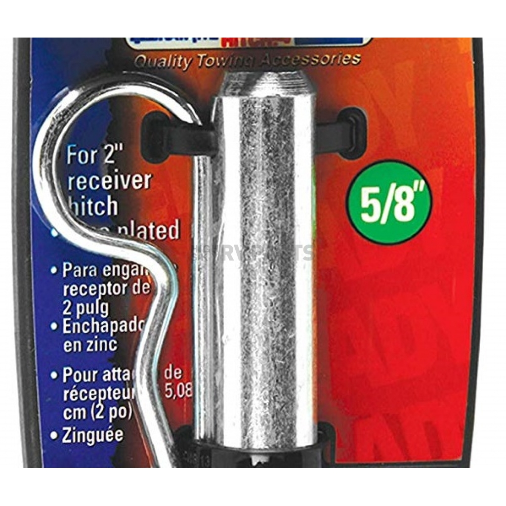 Tow Ready Grooved Bent Pin - 63242 | highskyrvparts.com