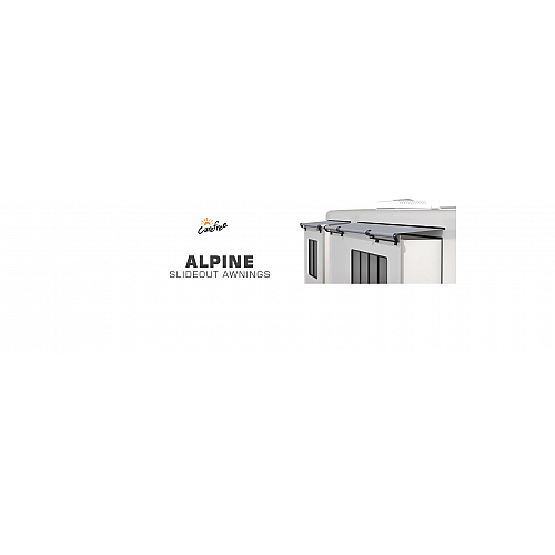 Carefree RV Alpine Awnings | highskyrvparts.com