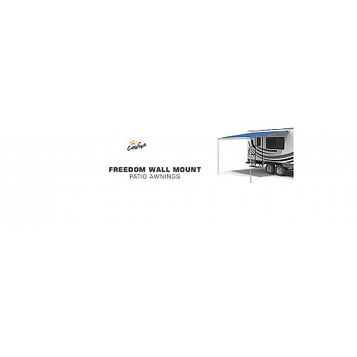 Carefree RV Freedom Wall Mount Awnings | highskyrvparts.com