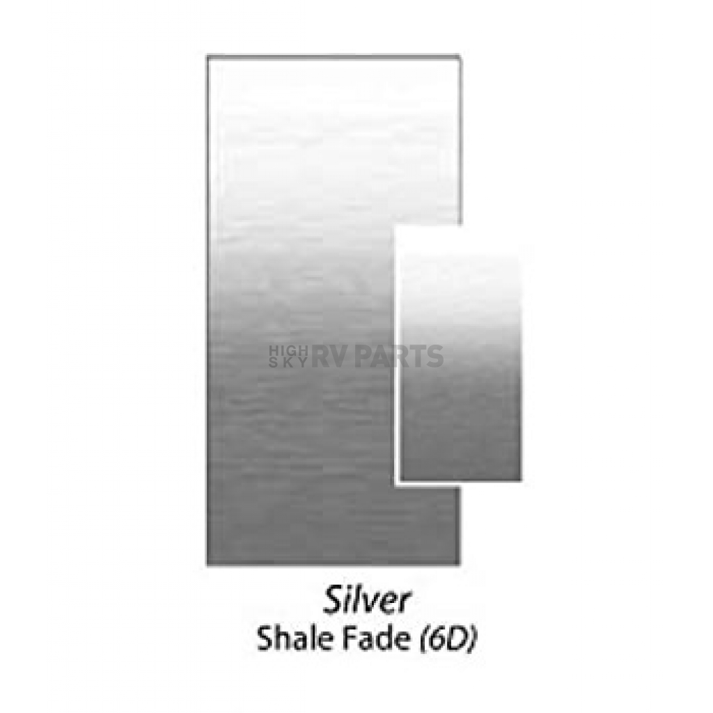 Lippert Components Solera Patio Awning Fabric 12 Feet Silver Fade 1 ...