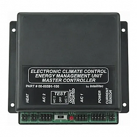 RV Power Management System