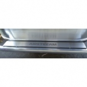 Airstream Rear Bumper Aluminum Wide Body 410831 | highskyrvparts.com
