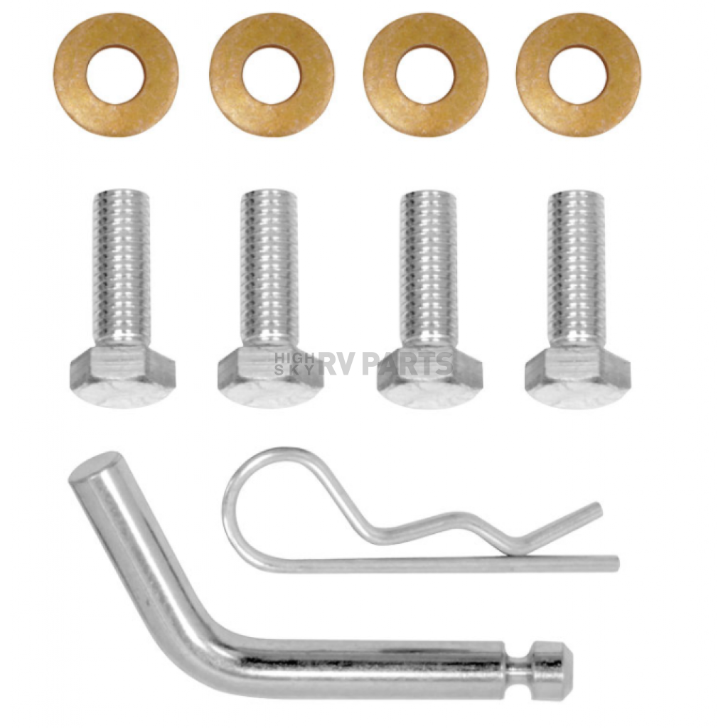 Draw-Tite Hitch Receiver Sportframe Class I for Toyota Corolla 24913 ...