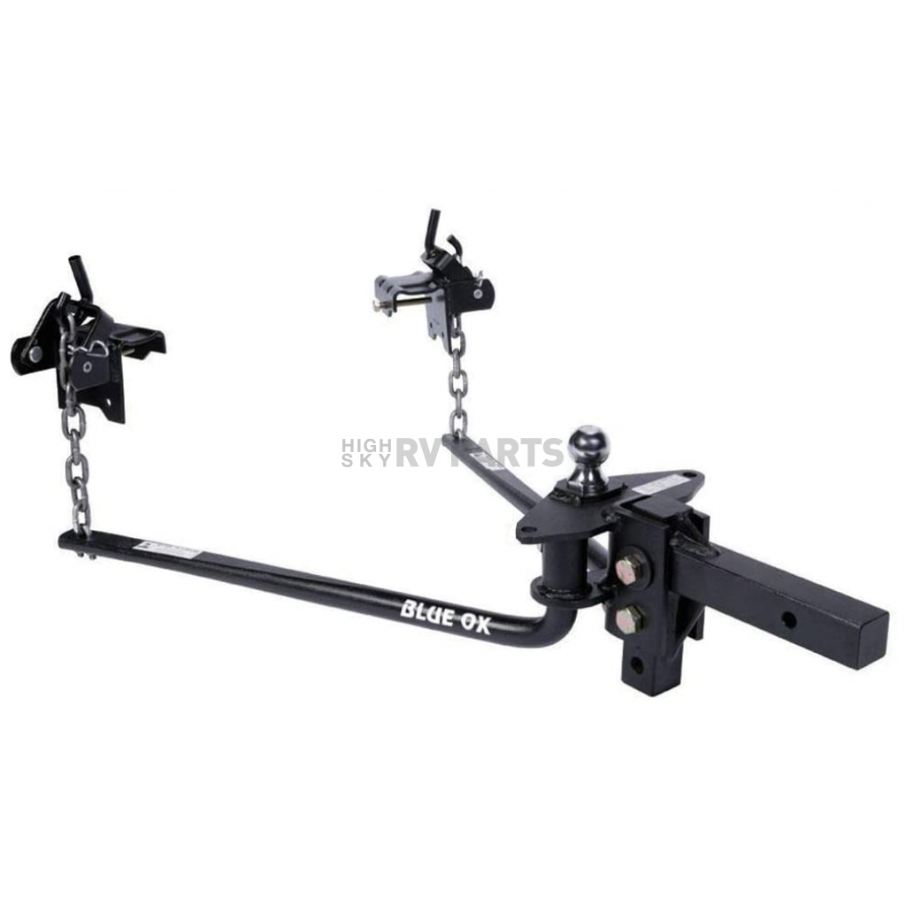 Blue Ox BXW1200 Weight Distribution Hitch 12000 Lbs Highskyrvparts Blue Ox BXW1200 Weight Distribution Hitch 12000 Lbs Highskyrvparts