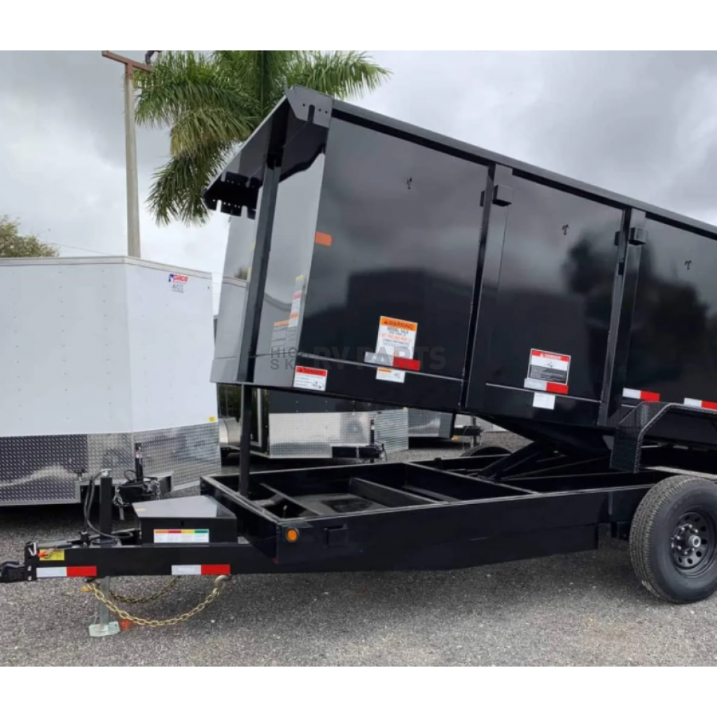 Lippert Components Leveling System - 294717 | highskyrvparts.com