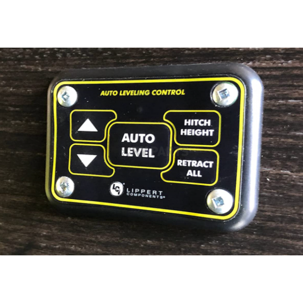 Lippert Components Leveling System - 672136 | highskyrvparts.com