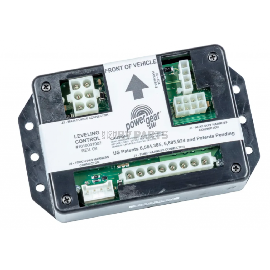 Lippert Components Leveling System Control Unit - 359262 ...