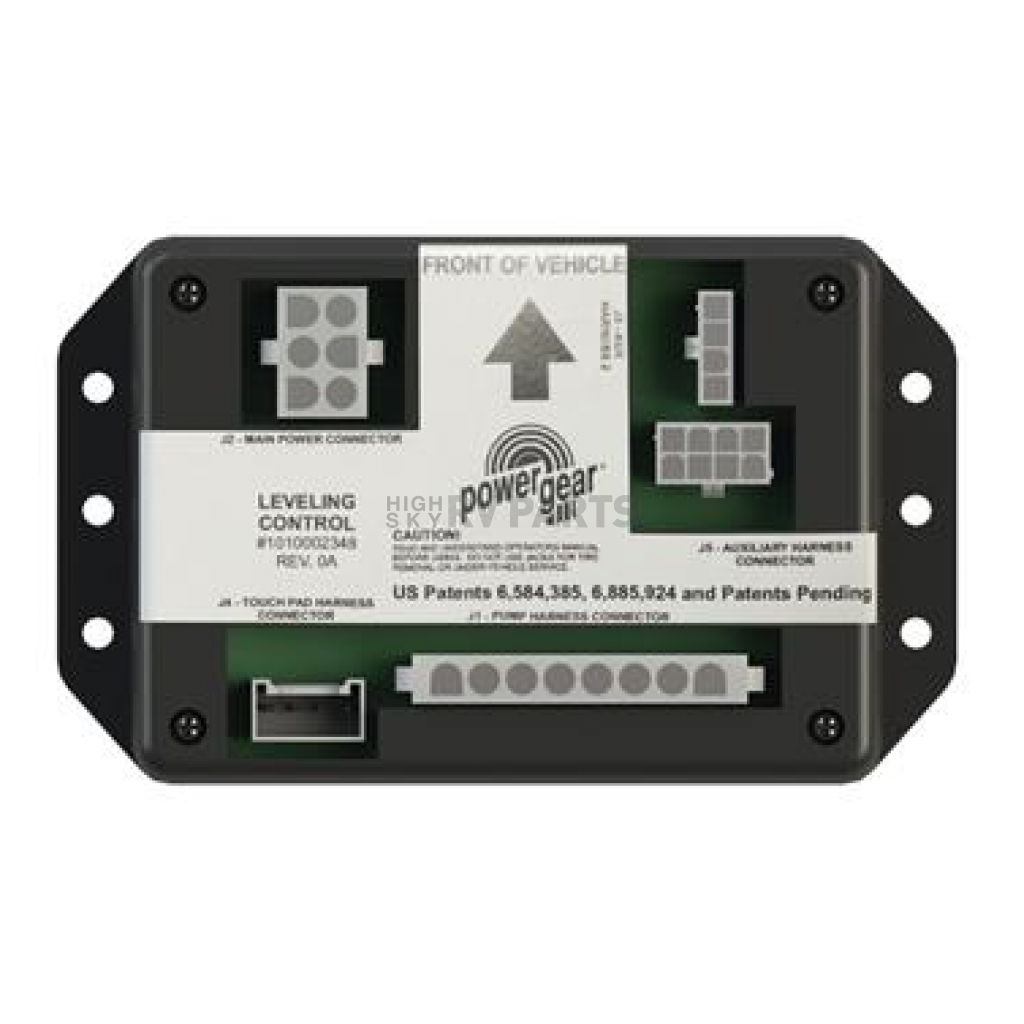 Lippert Components Leveling System Control Unit - 359262 ...