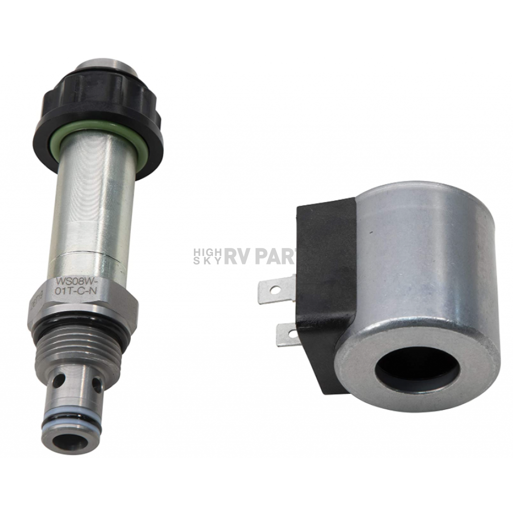 Lippert Components Leveling System Hydraulic Pump Valve - 138417 ...