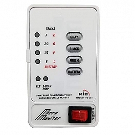 KIB Electronics RV Parts & Accessories | HighSkyRvParts.com