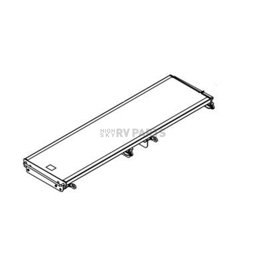Norcold Refrigerator Crisper Bin Cover - 636775 | highskyrvparts.com