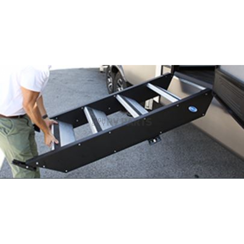 MOR/ryde Manual Entry Step - STP-4-32-04H | highskyrvparts.com MOR/ryde Manual Entry Step - STP-4-32-04H | highskyrvparts.com