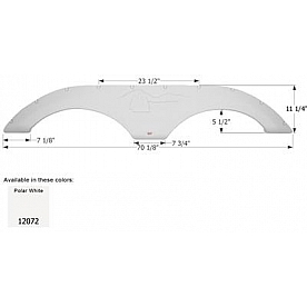 RV Fender Skirts | HighSkyRVParts.com