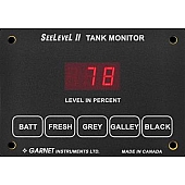 SeeLevel Tank Monitor System - 709-HP3W | highskyrvparts.com