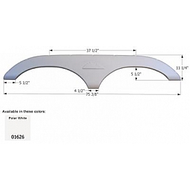 RV Fender Skirts | HighSkyRVParts.com