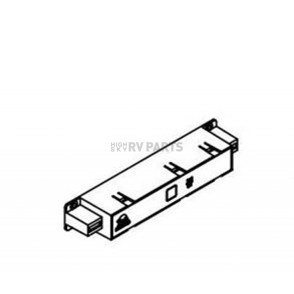 Norcold Refrigerator Control Board - 639550 | highskyrvparts.com
