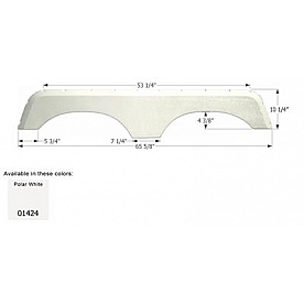 RV Fender Skirts | HighSkyRVParts.com