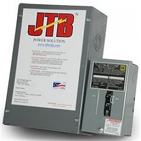 RV Power Management System