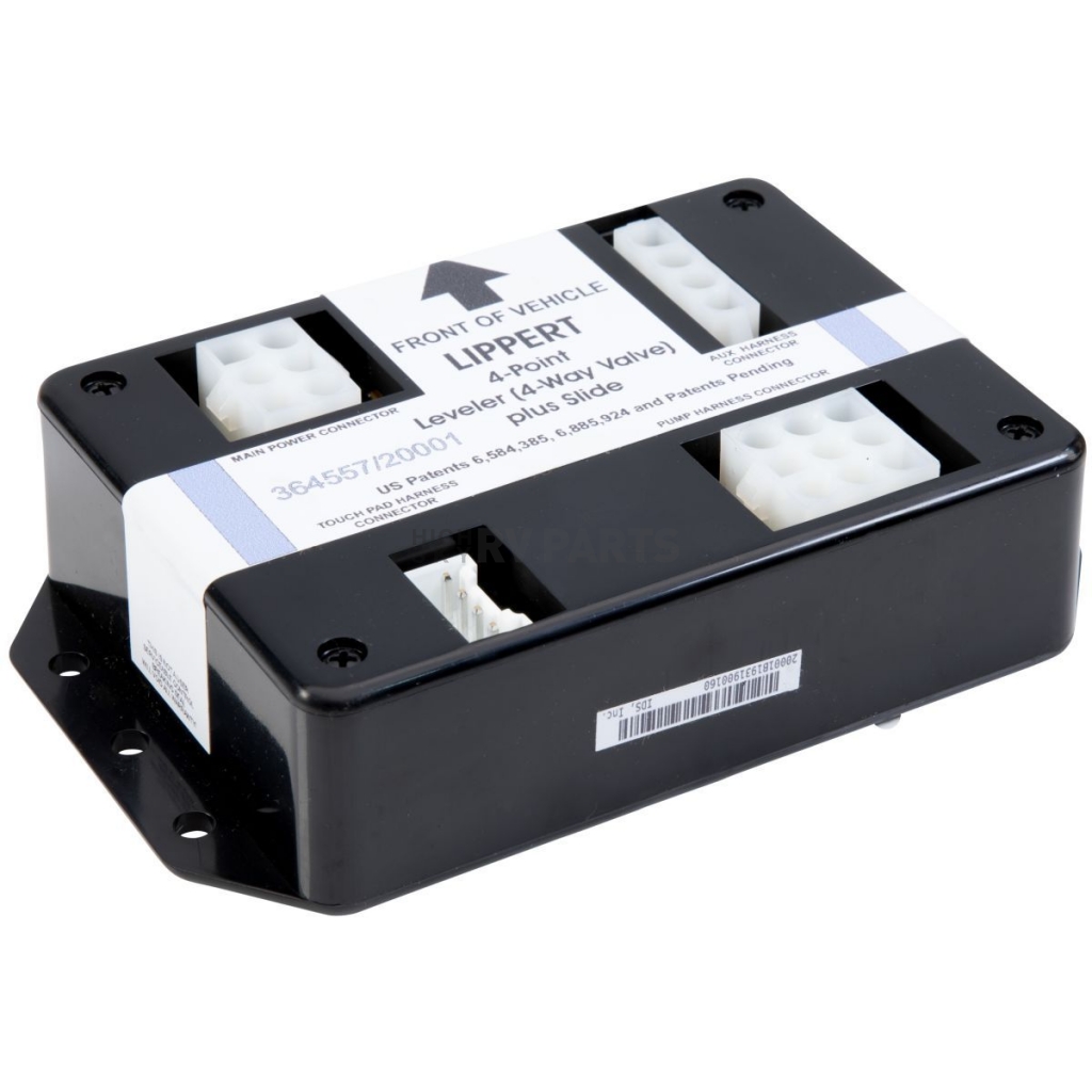 Lippert Components Leveling System Control Unit - 365150 ... Lippert Components Leveling System Control Unit - 365150 ...