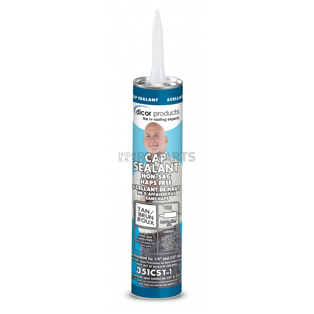 Dicor Corp. Roof Sealant - 351CST-1 | highskyrvparts.com