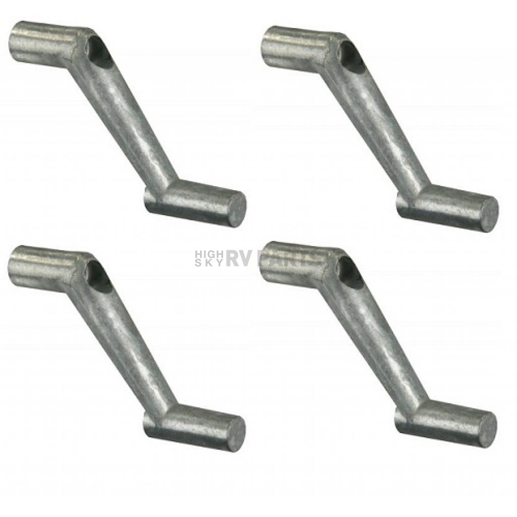Rv Vent Handle 6-Pack Mobile Home RV Window Crank Handles 3-1/2" With ...
