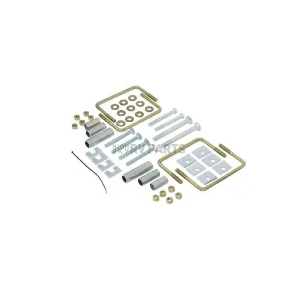 Reese 5Th Wheel Hitch Mount Brackets - 50085 | highskyrvparts.com