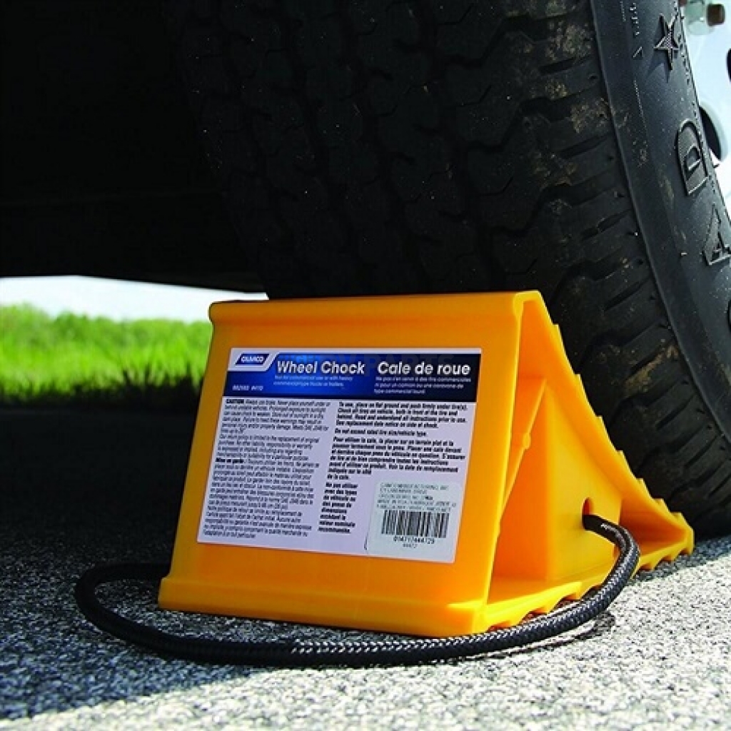 RV Camper Leveling System Camco Fasten RV Leveling Blocks - 10 Pack ...