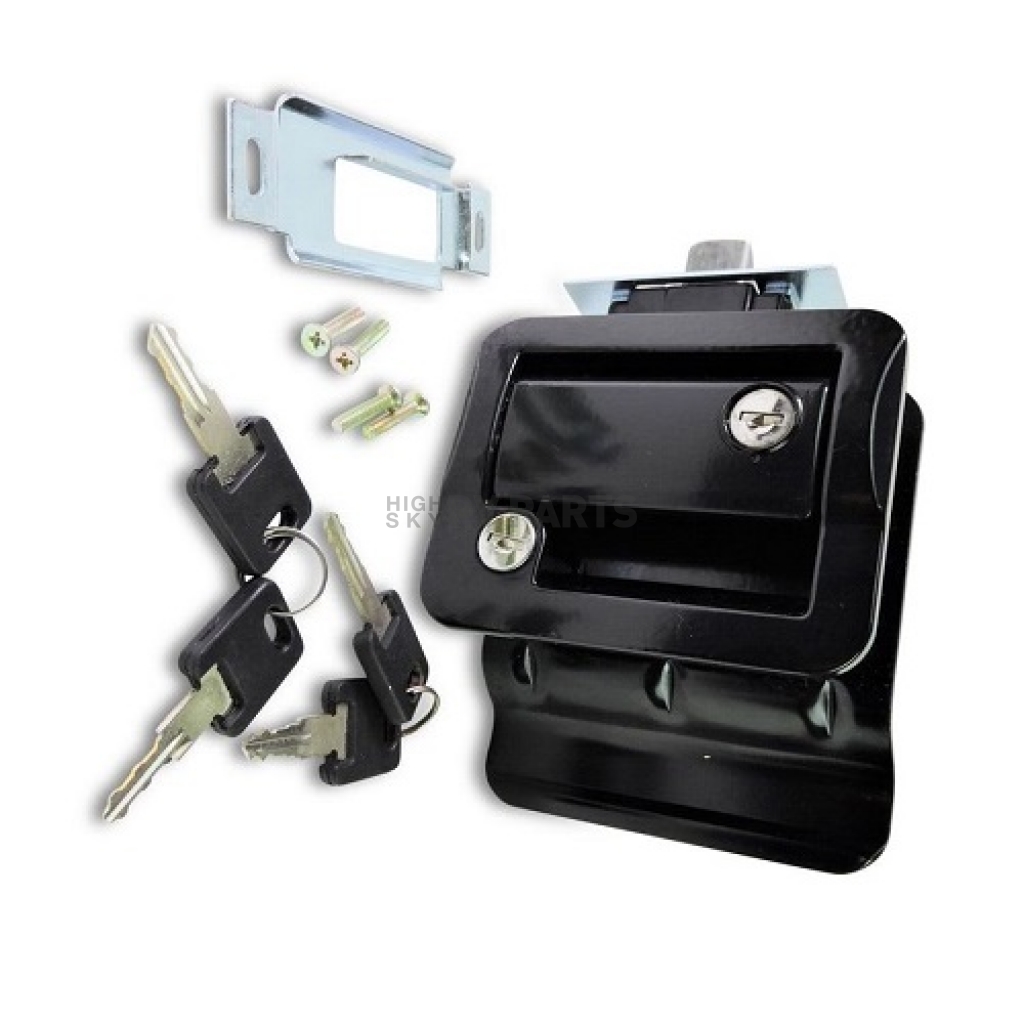 Lippert Components Entry Door Lock - 239631 | highskyrvparts.com