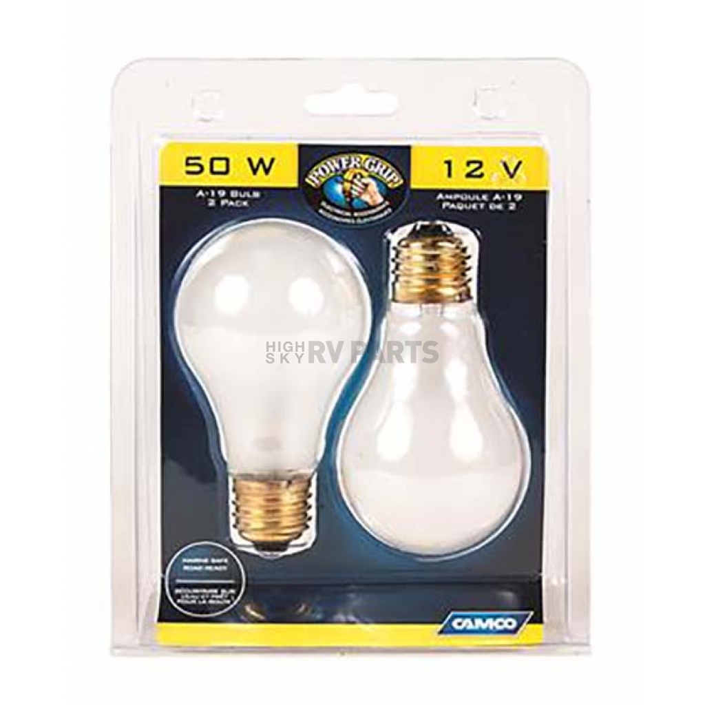 Camco Multi Purpose Light Bulb - 54894 | highskyrvparts.com