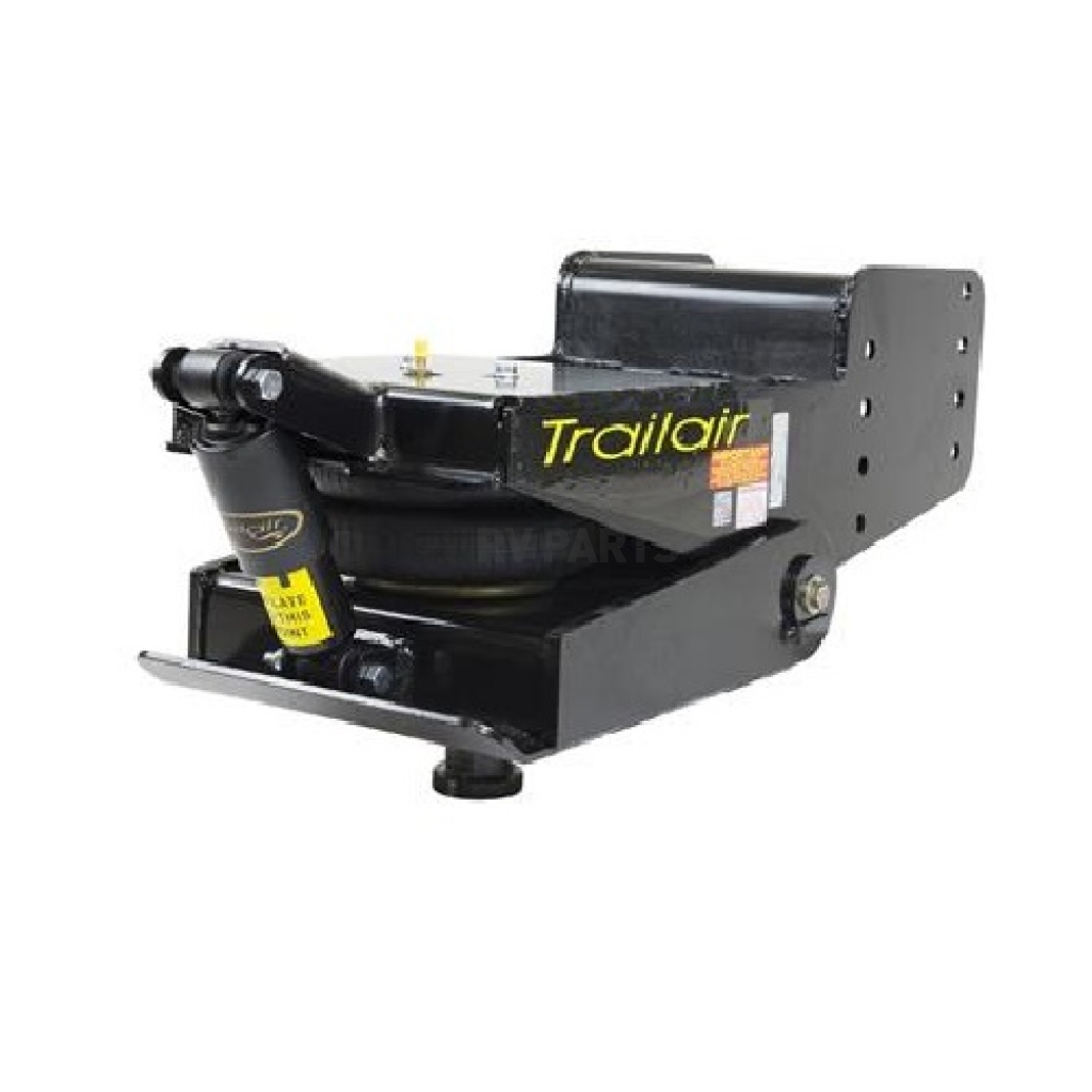 Fifth Wheel King Pin Box