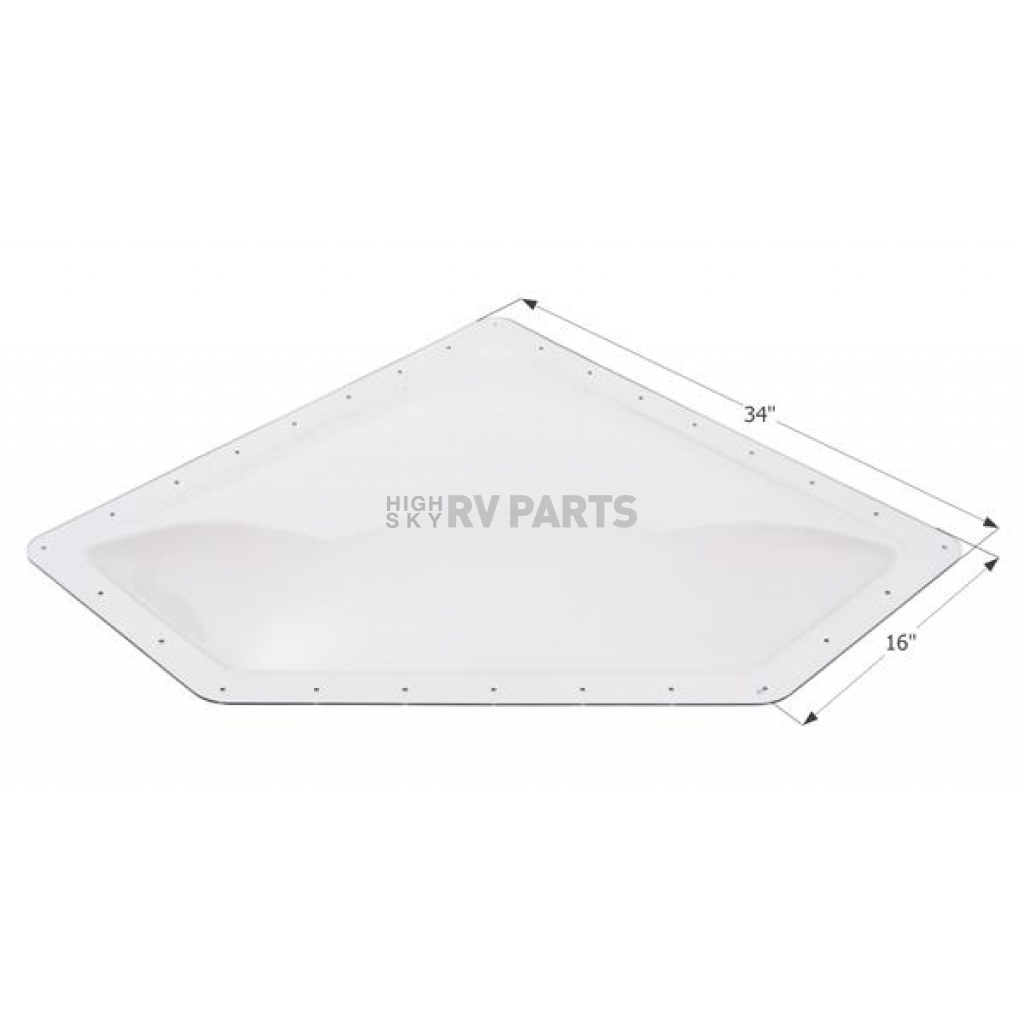 Icon RV Skylight - 01870 | highskyrvparts.com