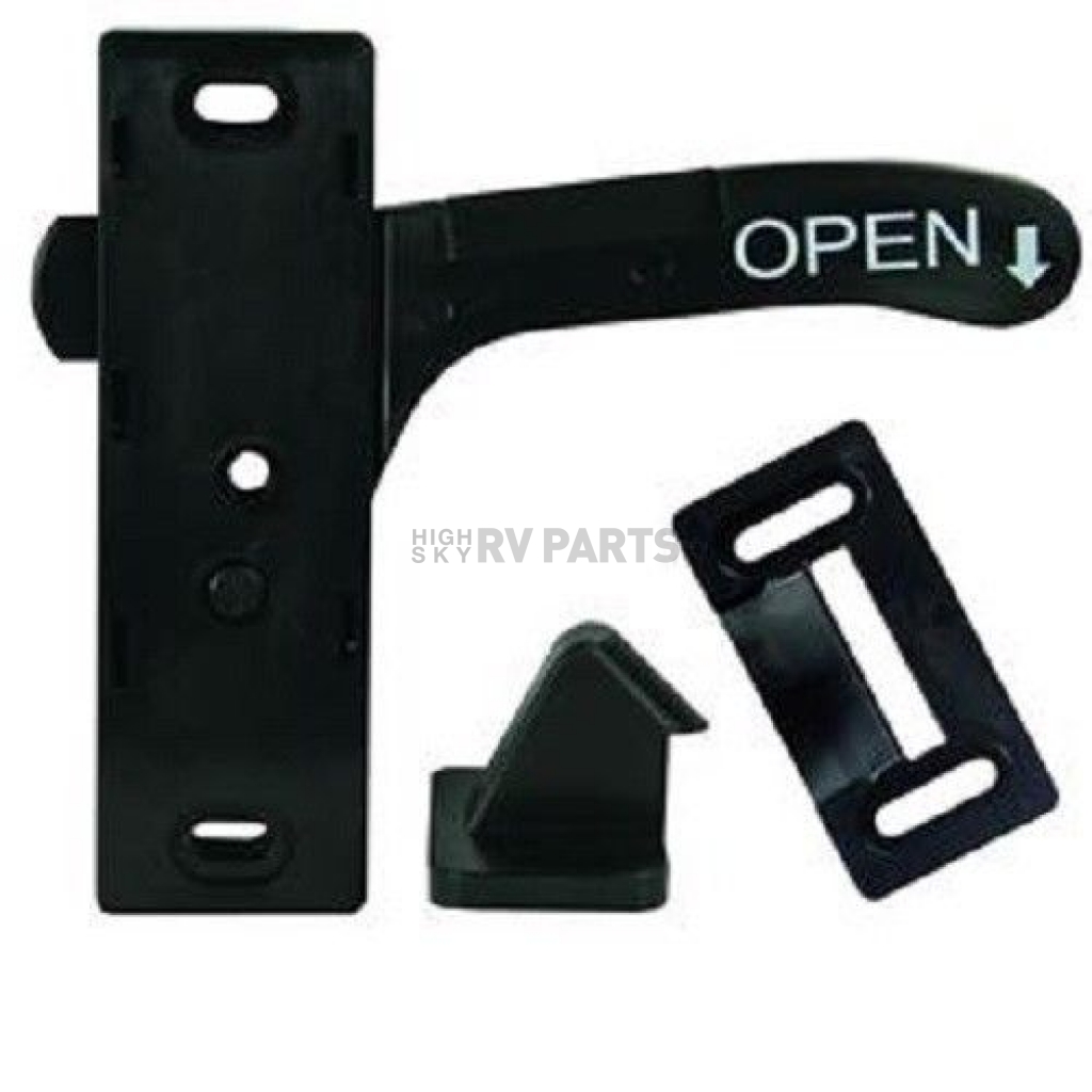 Motorhome Door Latch Right Hand RV Screen Door Latch Handle - Right ...
