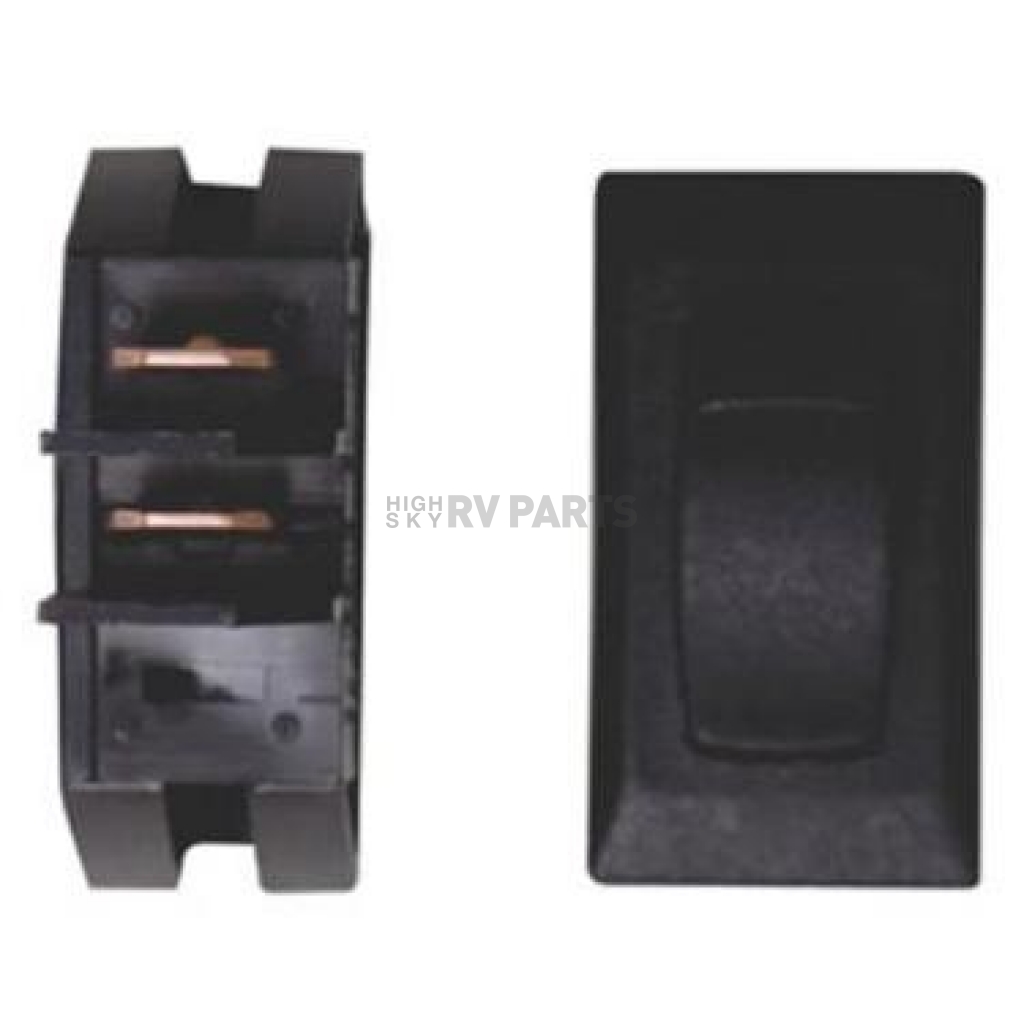 Diamond Group Multi Purpose Rocker Switch - DG118NPB | highskyrvparts.com