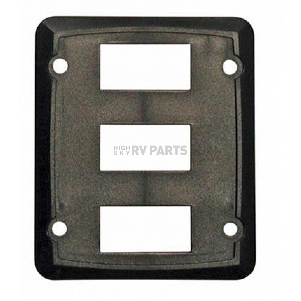 Diamond Group Switch Plate Cover - DG315PB_SUS | highskyrvparts.com