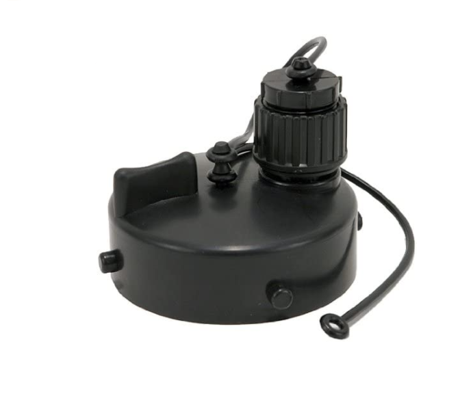 Valterra Sewer Hose Adapter - T1020-5VP | highskyrvparts.com