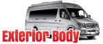 Shop 2009 - 2012 Airstream Interstate Exterior Body | HighSkyRvParts.com