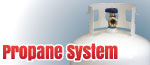 2013 - 2018 Airstream Interstate Propane System | HighSkyRvParts.com