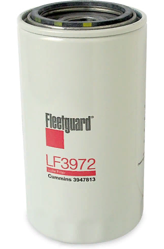 Cummins Generator Fuel Filter - LF3972 | highskyrvparts.com