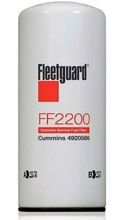 Cummins Generator Fuel Filter - FF2200 | highskyrvparts.com