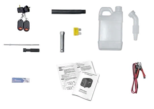 Powerhouse Generator Maintenance Kit - 62217 | highskyrvparts.com