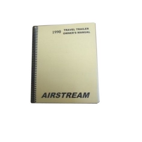 Airstream Books & Manuals | HighSkyRvParts.com