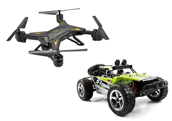 Remote Control Vehicles and Drones | Highskyrvparts.com