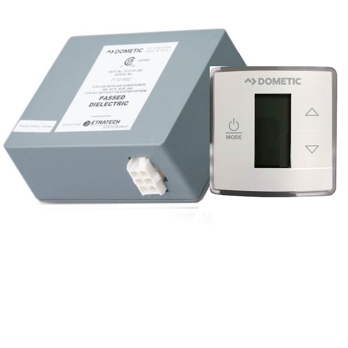 Dometic Furnace Wall Thermostat - 3316230.700 | highskyrvparts.com