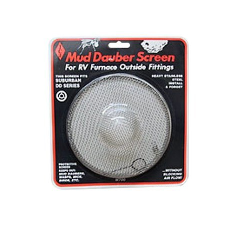 JCJ Enterprises Mud Dauber Screen - M-700 | highskyrvparts.com