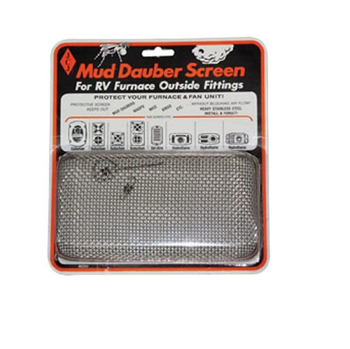 JCJ Enterprises Mud Dauber Screen - M-200 | highskyrvparts.com