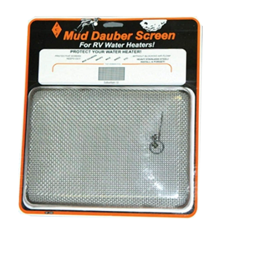 JCJ Enterprises Mud Dauber Screen - W-200 | highskyrvparts.com
