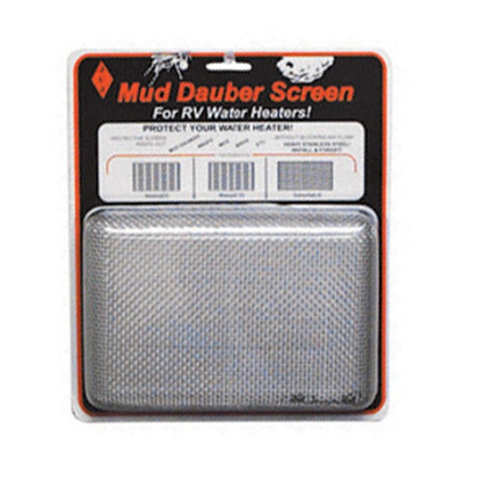 JCJ Enterprises Mud Dauber Screen - W100 | highskyrvparts.com