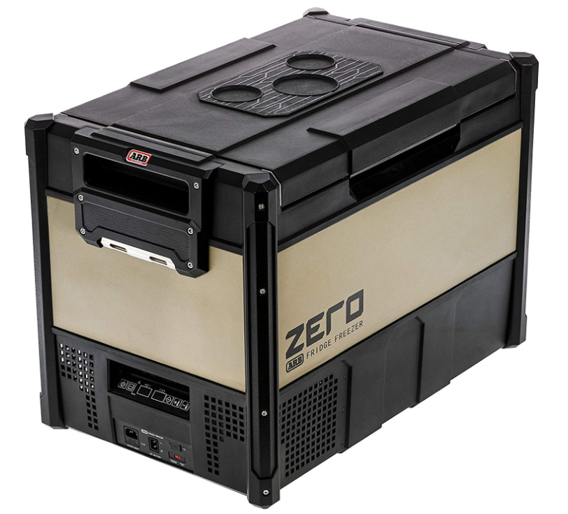 ARB 10802362 Zero RV Refrigerator AC/DC | highskyrvparts.com