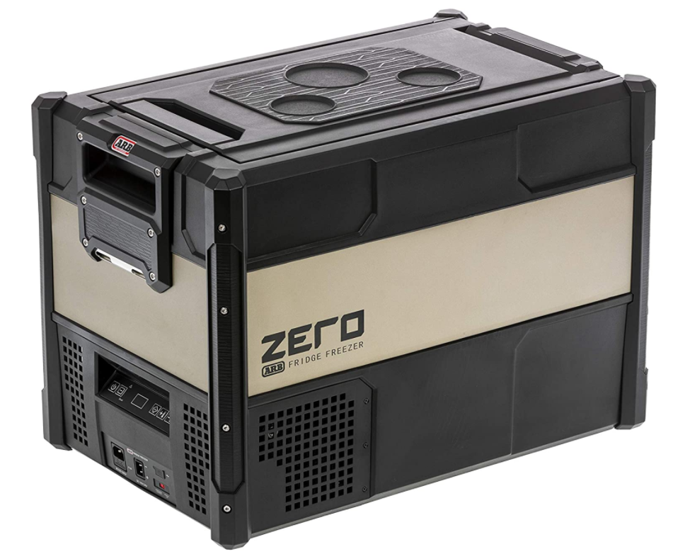 ARB 10802442 Zero RV Refrigerator AC/DC | highskyrvparts.com