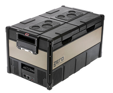 ARB 10802962 Zero RV Refrigerator AC/DC | highskyrvparts.com